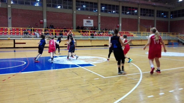 Κορασίδες Α': ΓΣΑΠ - ΦΙΛΙΠΠΟΣ ΑΠΣ ΠΕΡ. 50 - 38... - Γυμναστικός ...