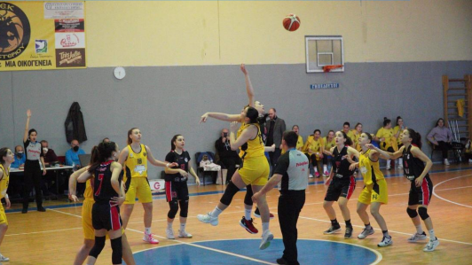 ΑΕΚ Περιστερίου- ΓΣΑΠ: 47-73 - Γυμναστικός Σύλλογος Αγίας Παρασκεύης ...