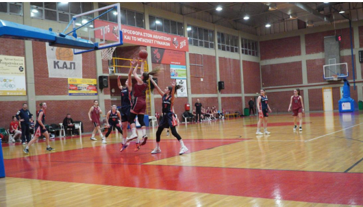 ΓΣΑΠ – ΓΣ ΗΛΙΟΥΠΟΛΗΣ: 42-54 - Γυμναστικός Σύλλογος Αγίας Παρασκεύης ...