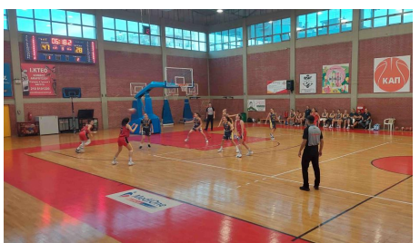ΓΣΑΠ-ΑΟ Π. ΦΑΛΗΡΟΥ: 71-53 - Γυμναστικός Σύλλογος Αγίας Παρασκεύης ...