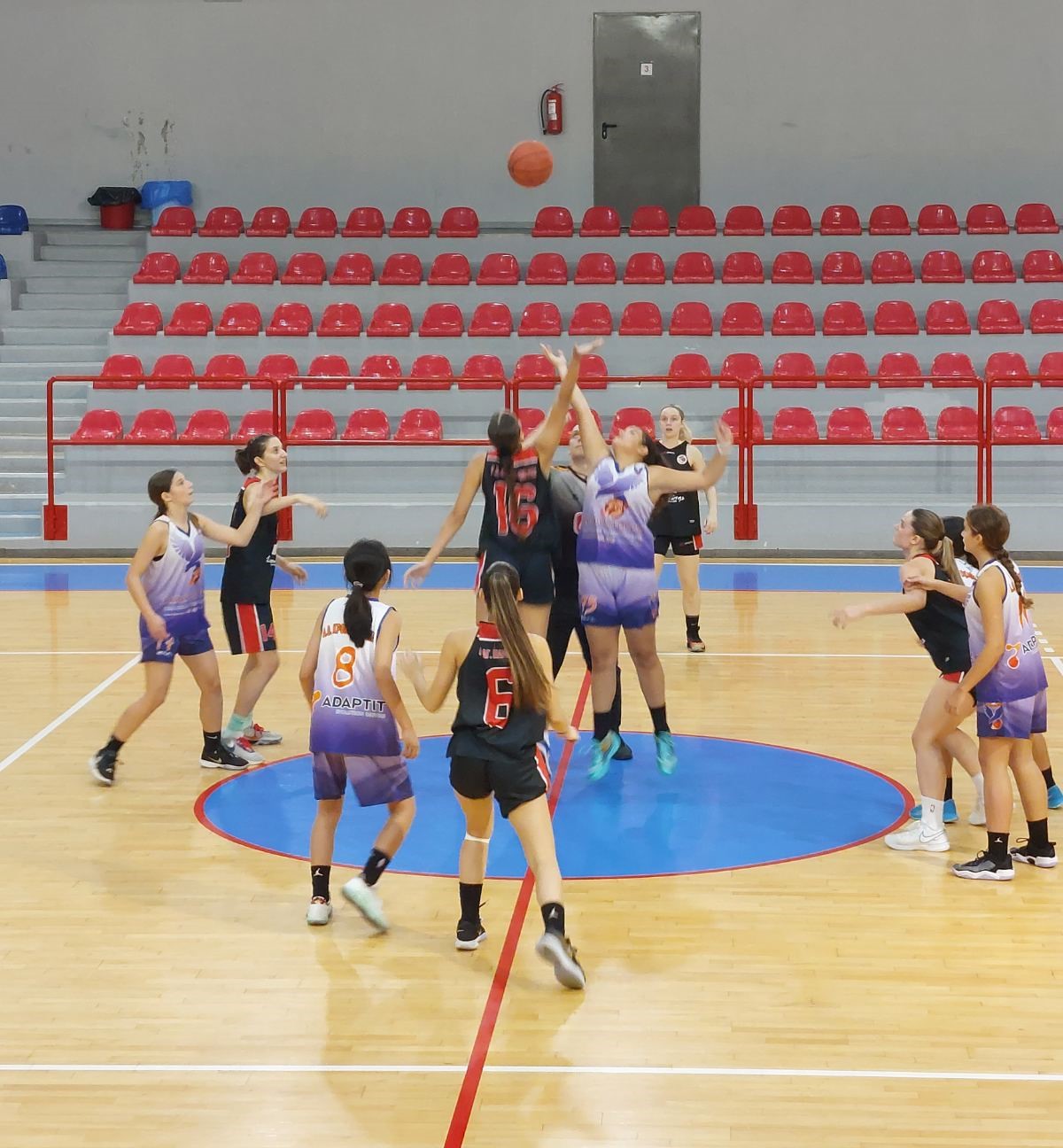 ΚΡΟΝΟΣ ΑΟ Β' – ΓΣΑΠ 24 – 68 - Γυμναστικός Σύλλογος Αγίας Παρασκεύης ...